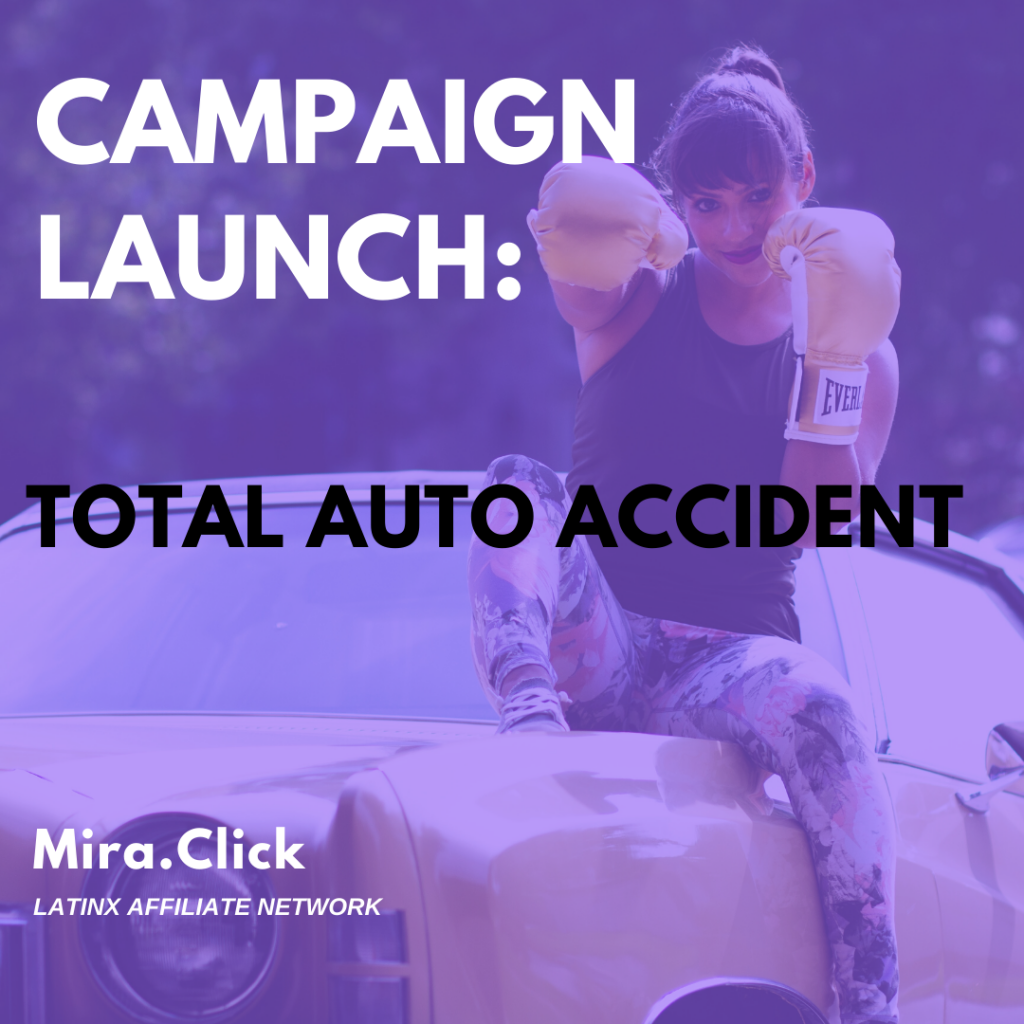 New Campaign: Total Auto Accident - LunaSol Media